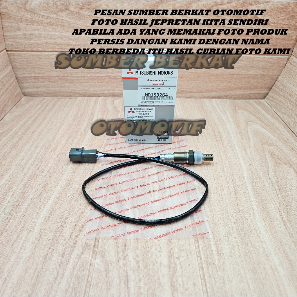 Jual KABEL OKSIGEN SENSOR OXYGEN O2 KENALPOT MITSUBISHI T120SS INJEKSI ...