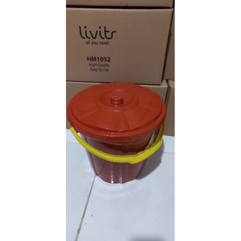Jual ember mini 15 liter | Shopee Indonesia