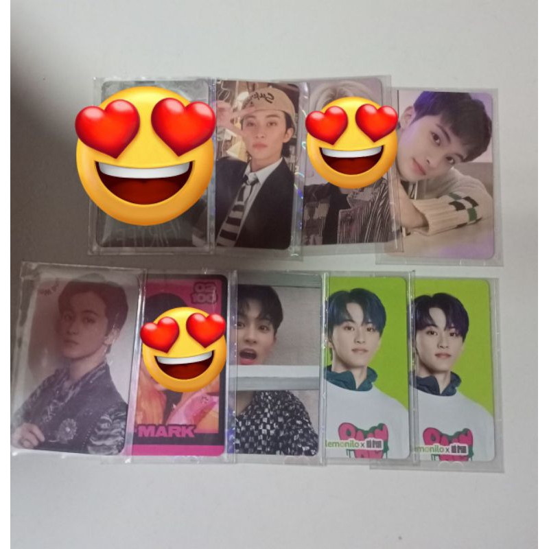 Jual photocard Mark baca deskripsi!!! | Shopee Indonesia