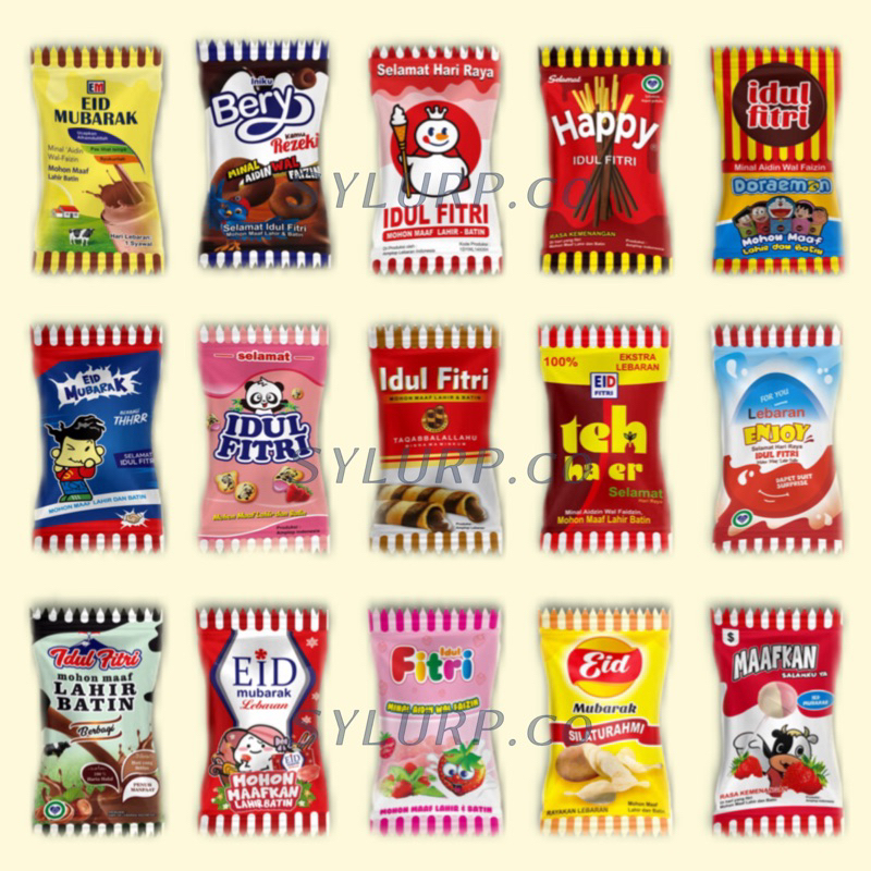 Jual Grosis paket usaha Amplop Permen 30pack (300lembar) | Shopee Indonesia