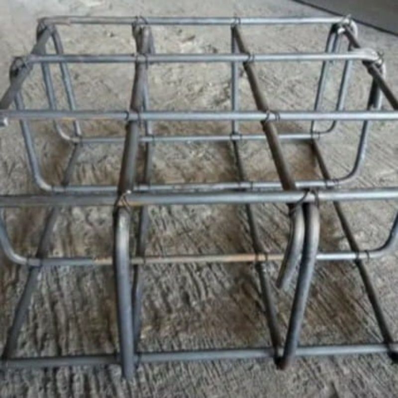 Jual Cakar ayam uk 100x100 besi 13mm ulir SNI | Shopee Indonesia