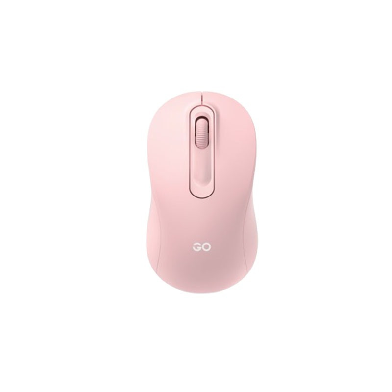 Jual Mouse Fantech W608 Wireless GO - PINK | Shopee Indonesia