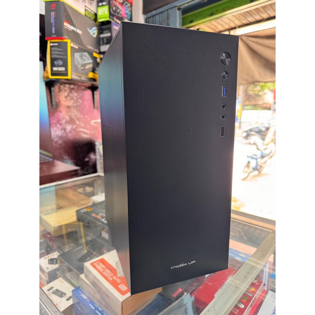 Jual KOMPUTER PC RAKITAN INTEL CORE I7 4790 GEN4 | DDR3 8GB | SSD 120GB KANTOR SEKOLAH ADMIN ...