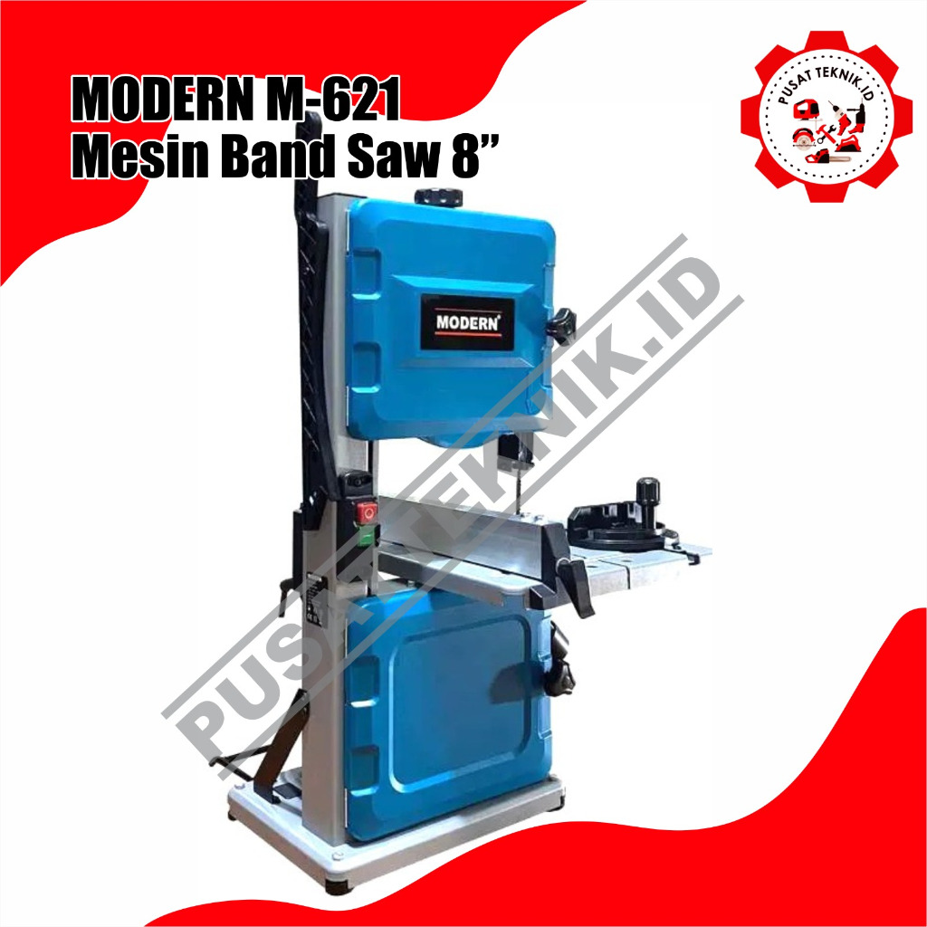 Jual BAND SAW MODERN 8 INCH M621 MESIN POTONG KAYU | Shopee Indonesia
