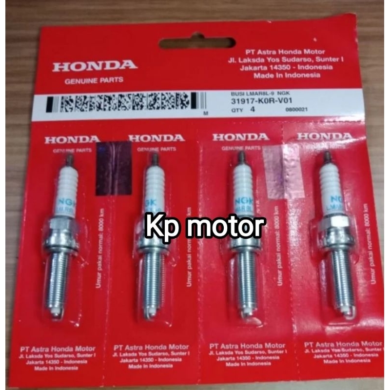 Jual Busi spark plug pcx 160 pnp vario 160 pnp adv 160 pnp forza 250 ...