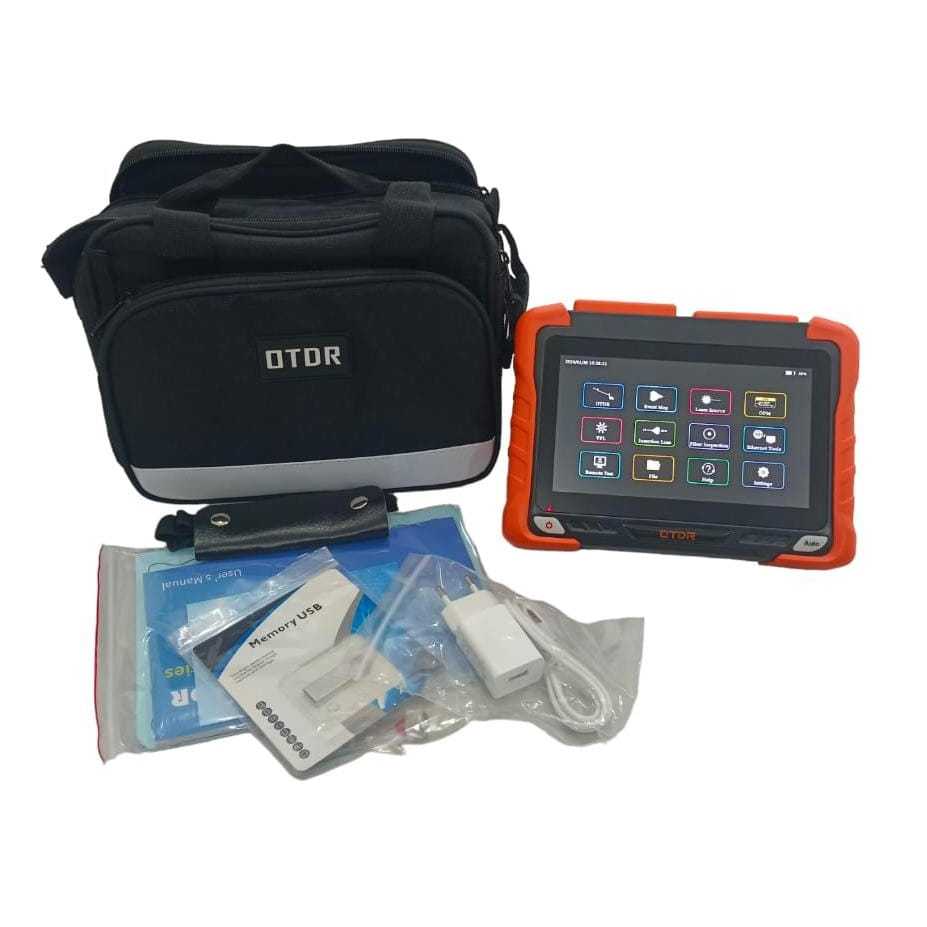 Jual OTDR MINI & SMART OTDR | Shopee Indonesia