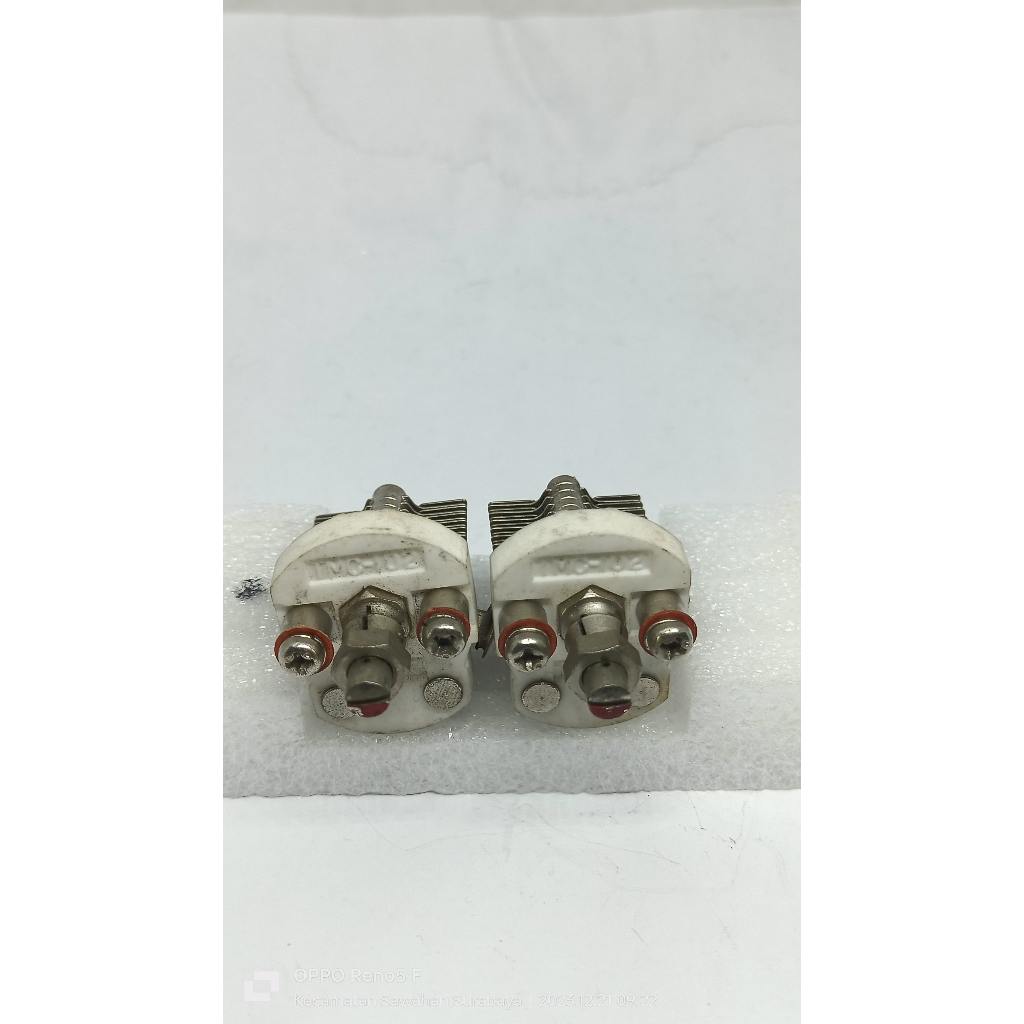 Jual VARCO BESI BODY KERAMIK 50PF (SET=2PCS) | Shopee Indonesia