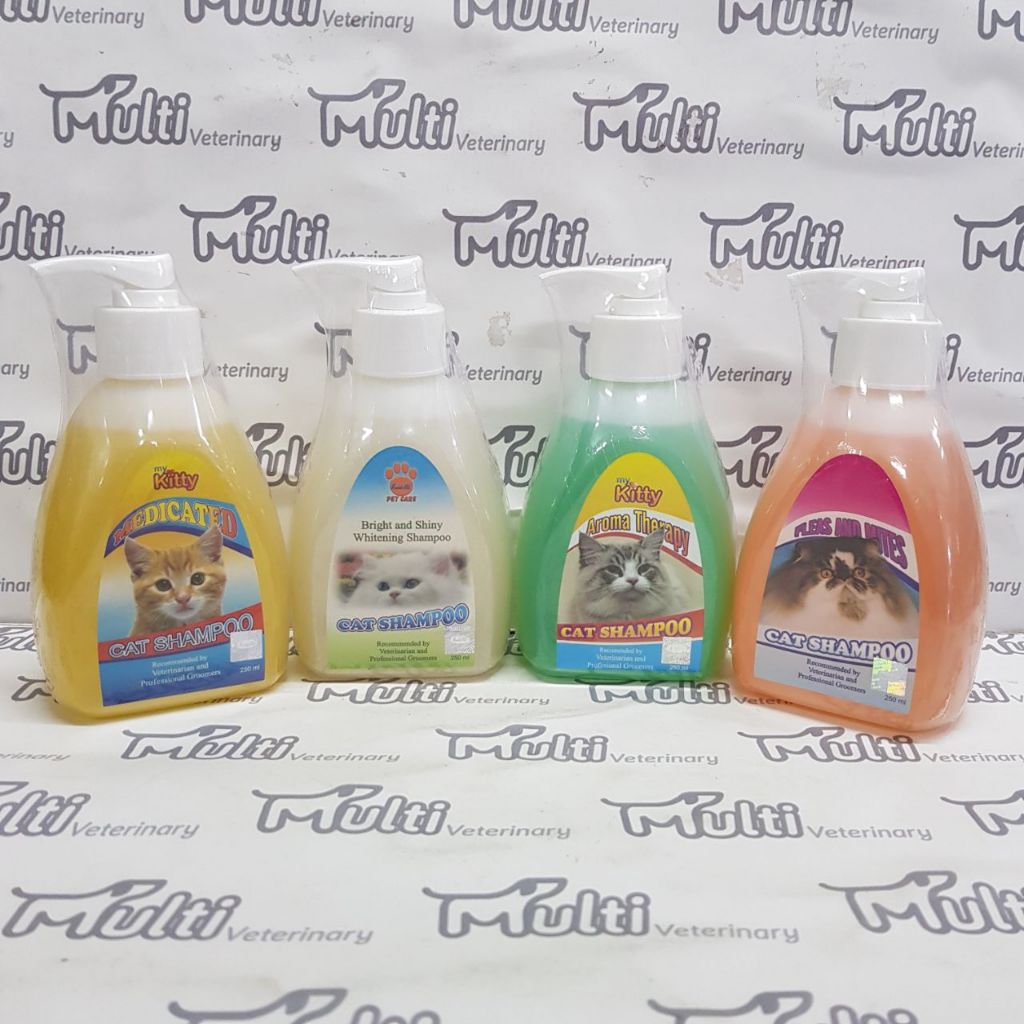 Jual Shampo CAT RAID ALL 250 ml - Sampoo Kucing Anti Kutu Jamur Gatal ...