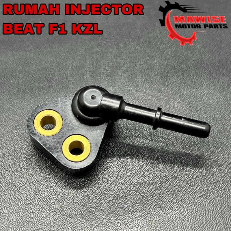 Jual RUMAH INJECTOR BEAT F1 JOINT COMP INJECTOR KZL | Shopee Indonesia