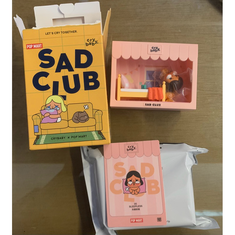 Jual Crybaby Sad Club | Shopee Indonesia