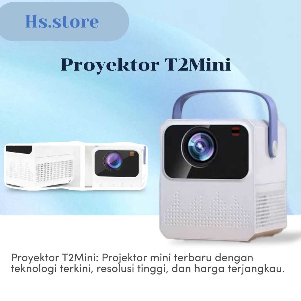 Jual Projector Android Portable Home Theater Cinema Video Bluetooth ...