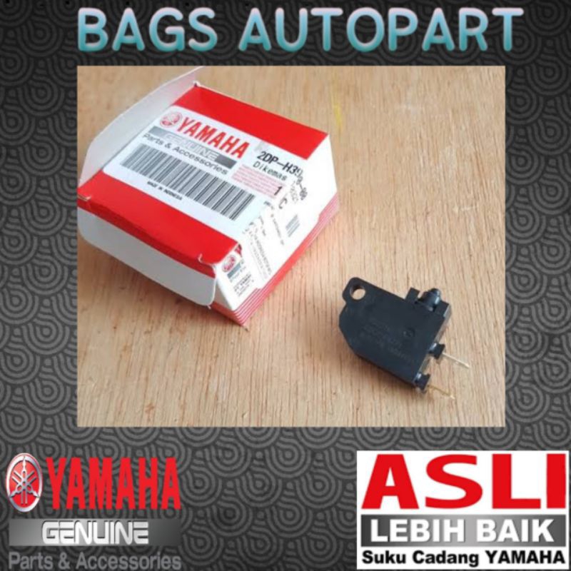 Jual SWITCH REM DEPAN NMAX/2DP-H3980-01 | Shopee Indonesia