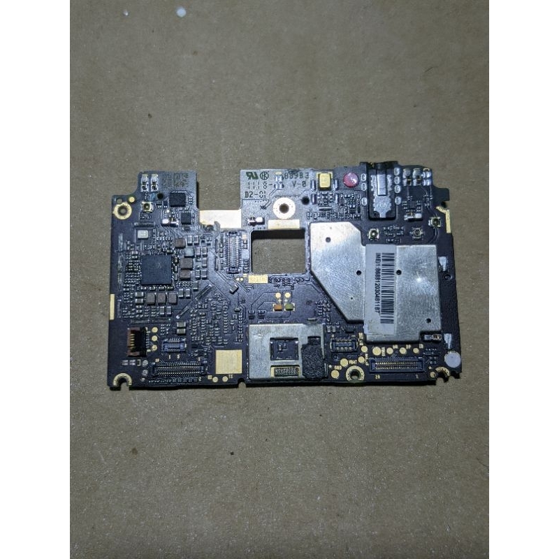 Jual Mesin Xiaomi Redmi 5+ plus bootlop kaleng mmc masih utuh | Shopee ...