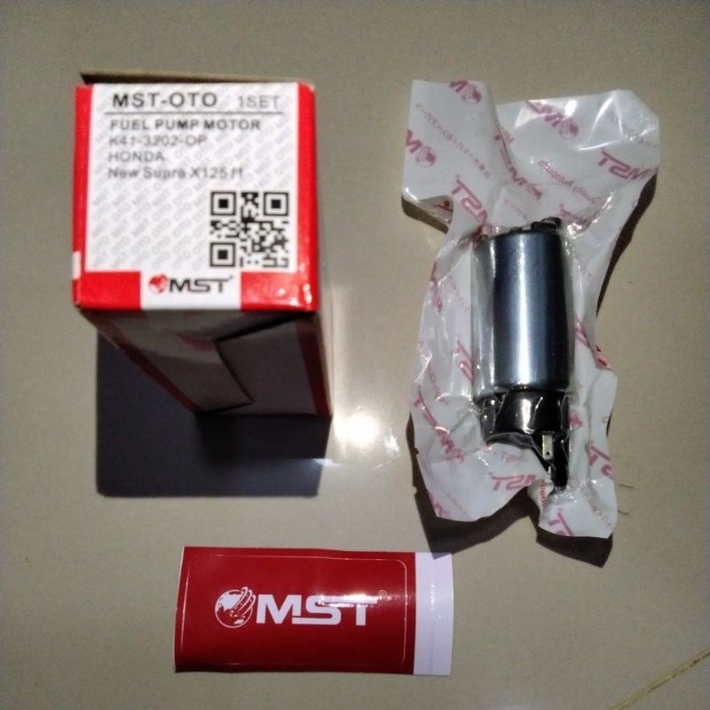 Jual ROTAK FUEL PUMP MOTOR VARIO 150 / SUPRA X 125 FI | Shopee Indonesia