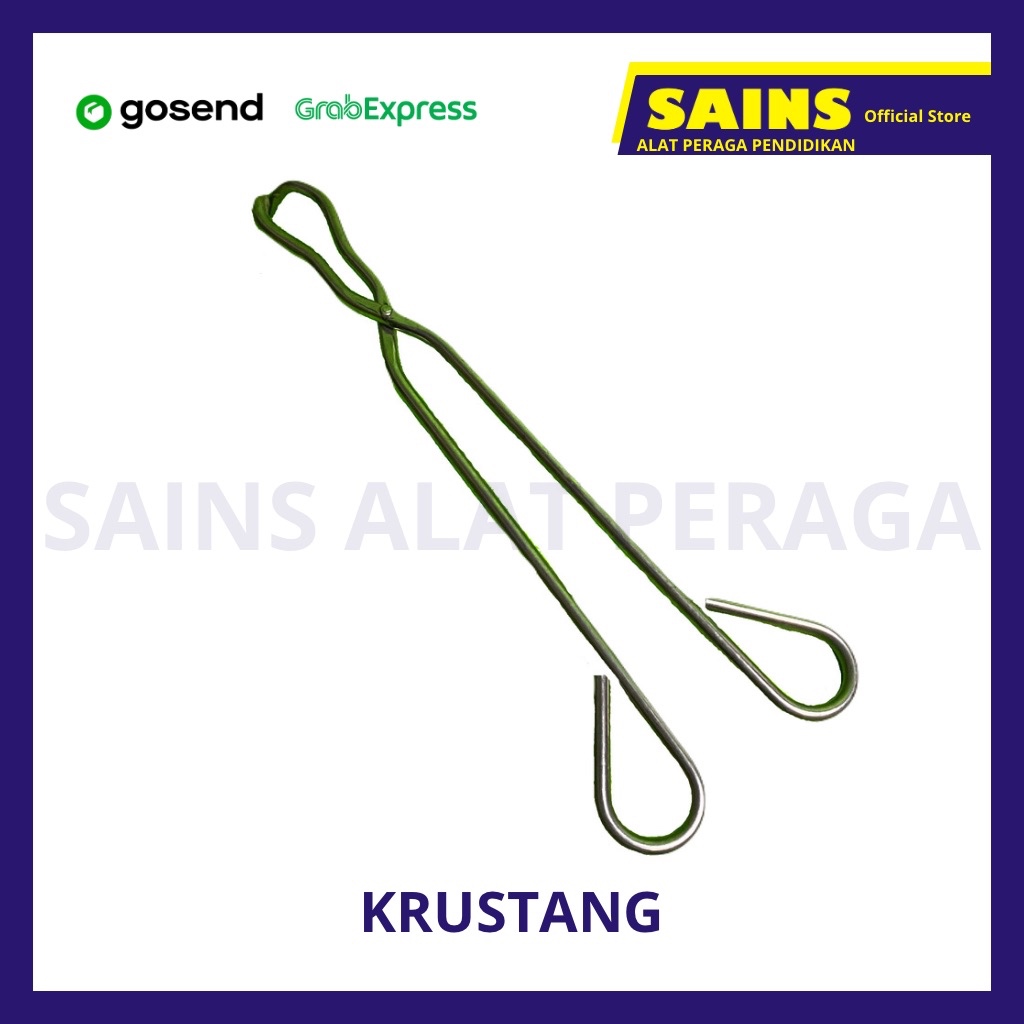 Jual Tang Krusibel - Krustang | Shopee Indonesia