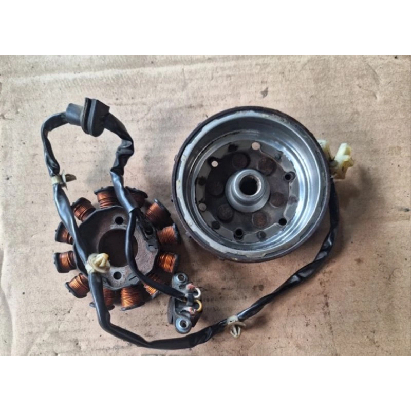 Jual Magnet maghnet Spul sepul Beat Fi K25 - Spacy Fi Scoopy, Vario 110 ...