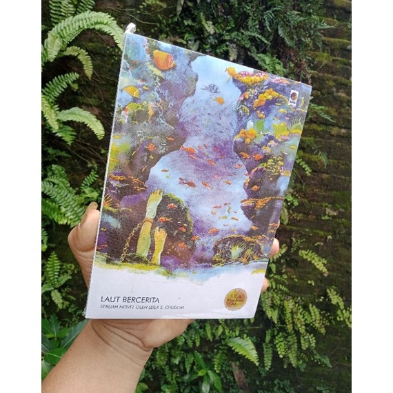 Jual KODE Y6H Ready stock laut bercerita | Shopee Indonesia