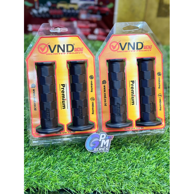 Jual VND RACING ORIGINAL HANDGRIP GRIP 999 OCTAGON UNIVERSAL MOTOR ...