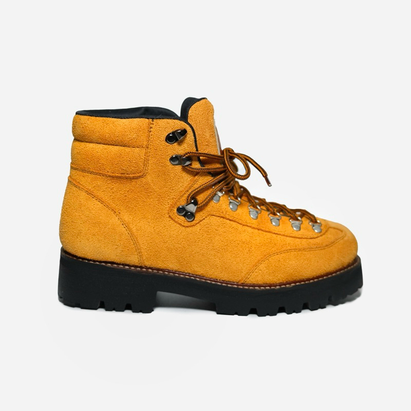 Jual SOS BOONE BOOTS in Yellow | Shopee Indonesia