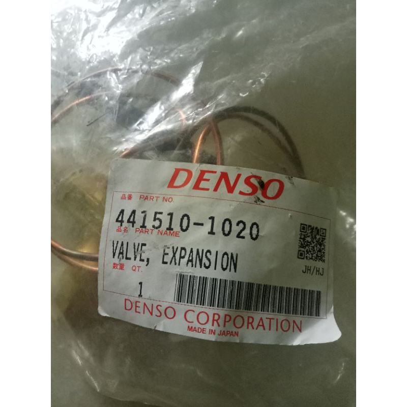 Jual ekspansion valve ac bus bis denso ld8/ld8i/msd | Shopee Indonesia