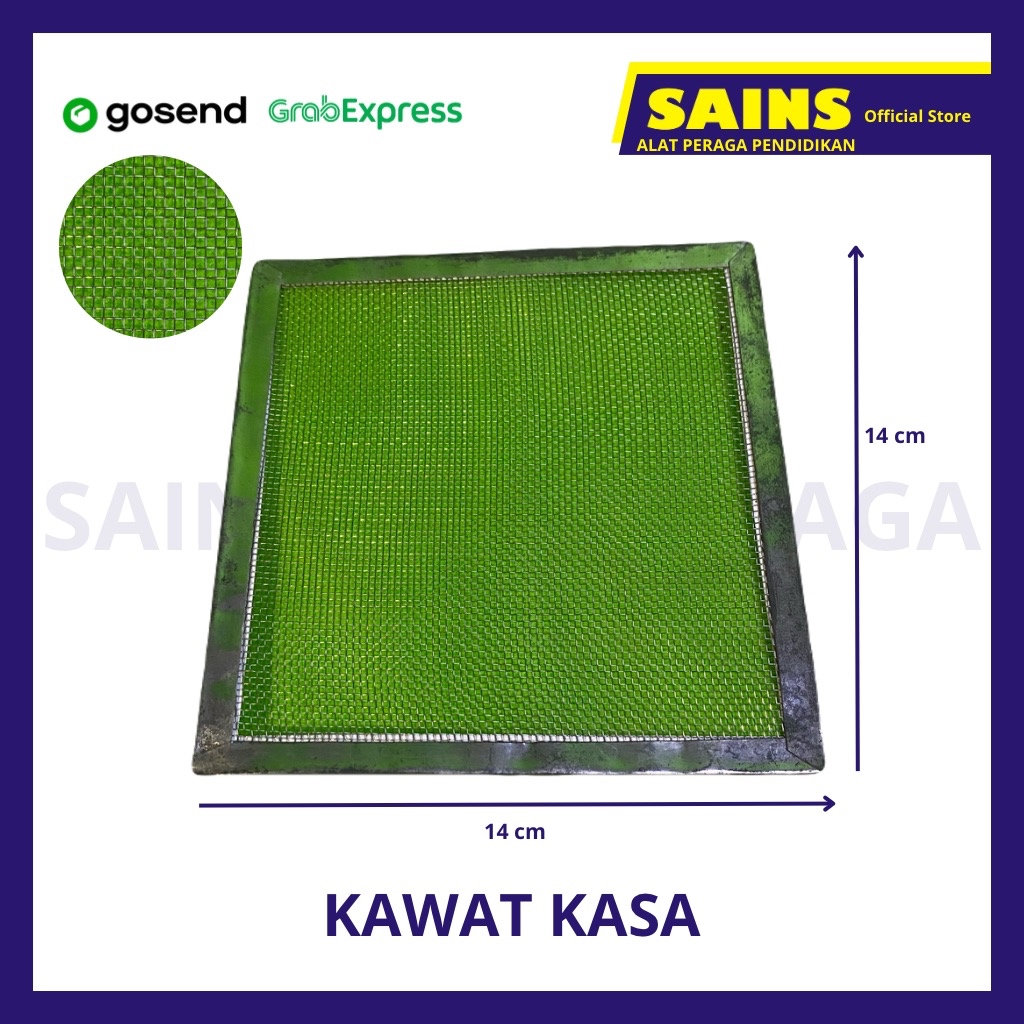 Jual Kawat Kasa / Kasa Stainless | Shopee Indonesia