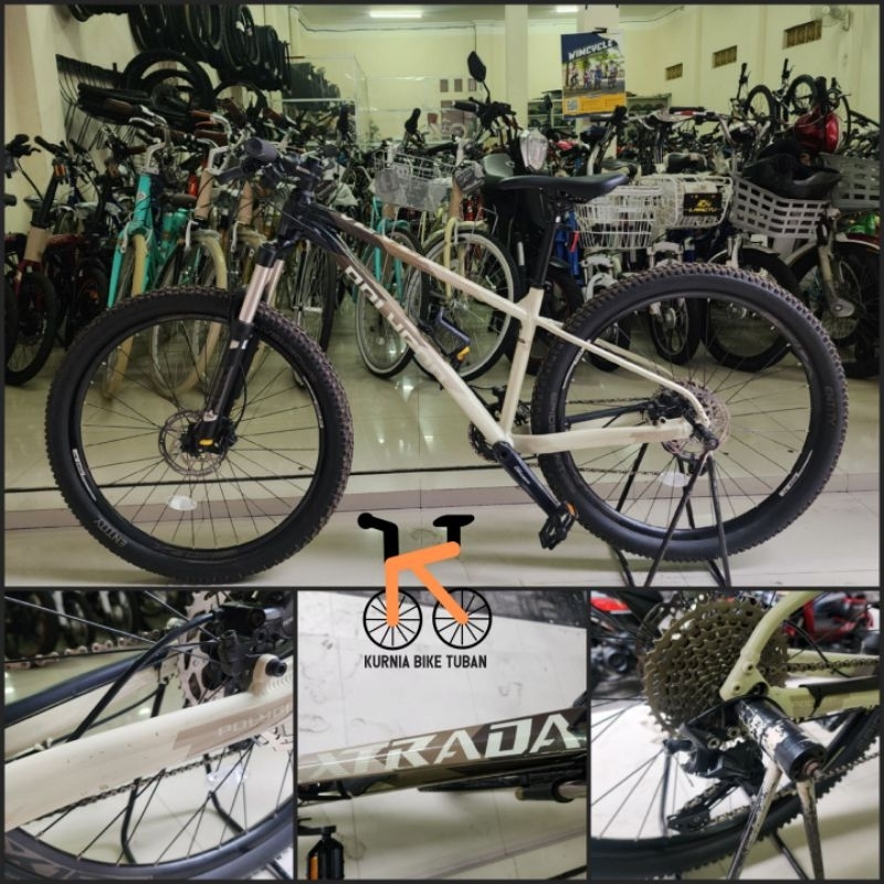Jual SECOND Sepeda MTB POLYGON XTRADA 6 Bekas | Shopee Indonesia