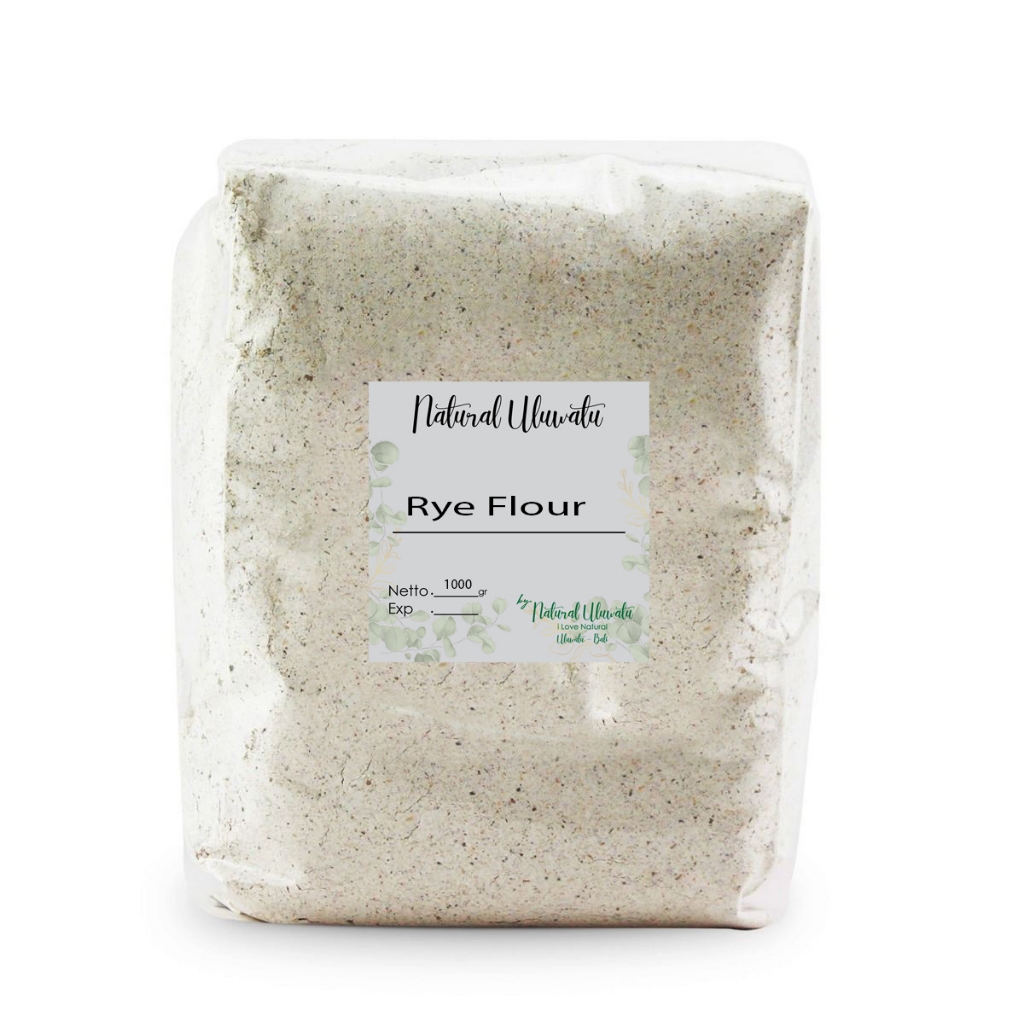Jual Rye Meal Flour 1 kg / Tepung Rye | Shopee Indonesia