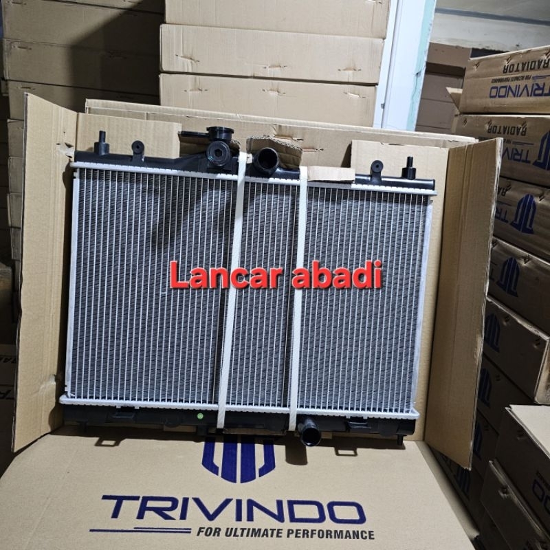 Jual RADIATOR NISSAN LIVINA GRAND LIVINA MANUAL TAHUN 2007 2017 ...