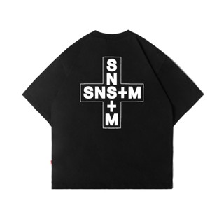 Jual Miracle Mates - Response Oversized T Shirt Collaboration SNSB ...