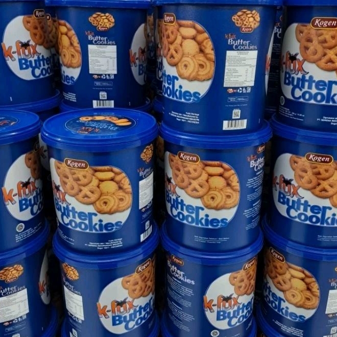 Jual gery butter cookies dr garuda food | Shopee Indonesia