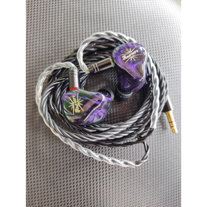 Jual Kiwi Ears Quartet not truthear 7hz moondrop fiio | Shopee Indonesia