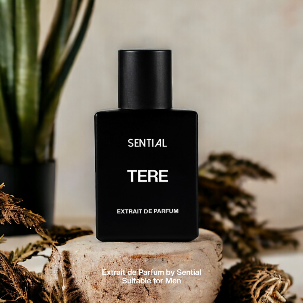 Jual Sential Extrait de Parfum - TERE - Parfum Pria | Shopee Indonesia