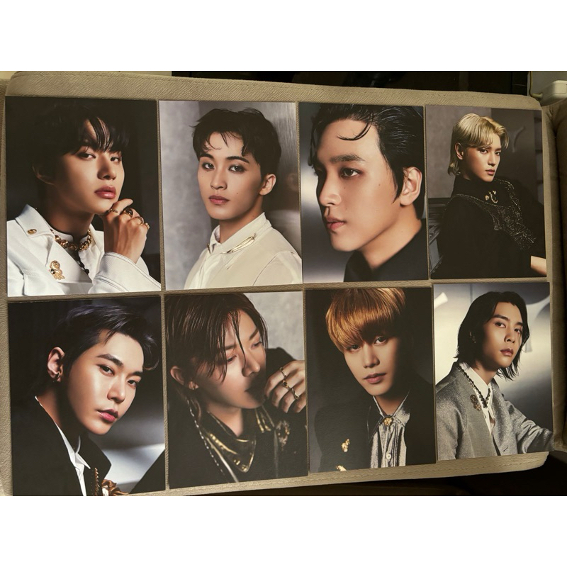 Jual Official NCT 127 FACT CHECK Postcard (BACA DESCRIPTION) | Shopee ...