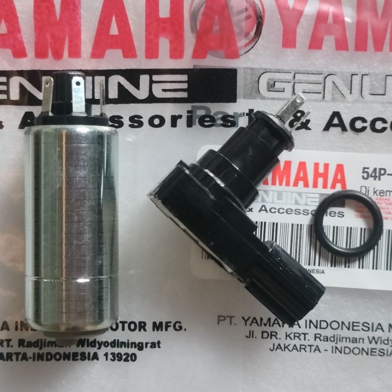 Jual (Bisa COD) rotak set ic fuel pump r15 v1 v2 v3 sensor ic r15 semua ...