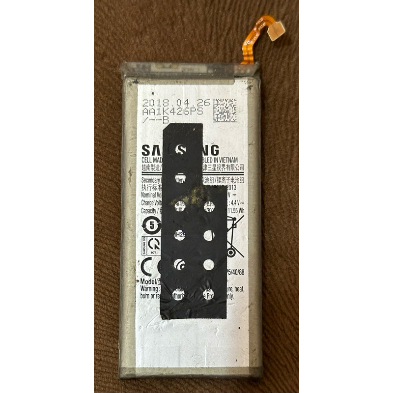 Jual baterai battery samsung A600/J600/J800 EB-BJ800ABE original ...