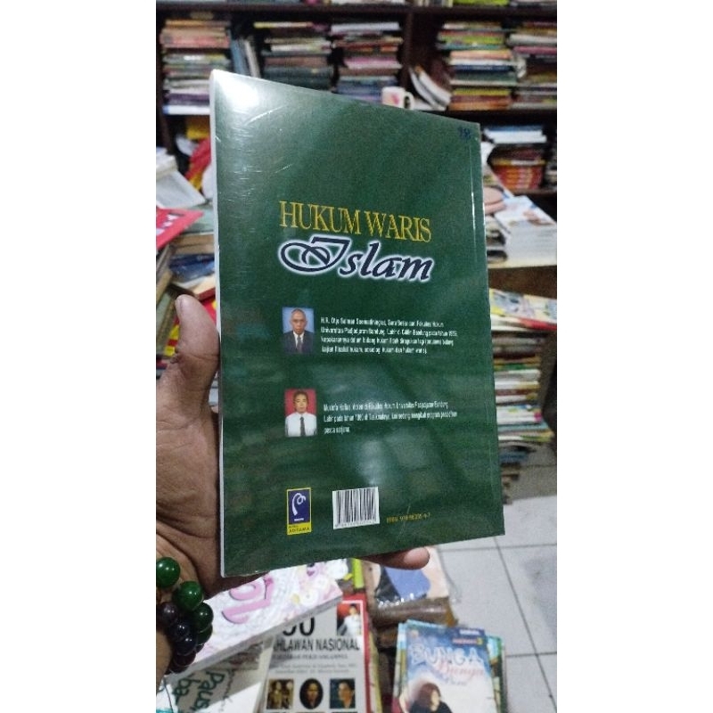 Jual buku Hukum Waris Islam Otje Salman Mustofa Haffas /RAD ORIGINAL | Shopee Indonesia