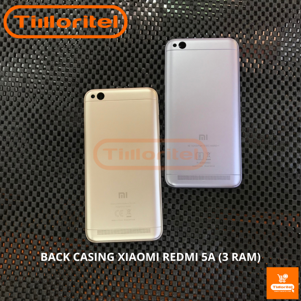 Jual BACKDOOR/BACK CASING XIAOMI REDMI 5A (3 RAM) | Shopee Indonesia