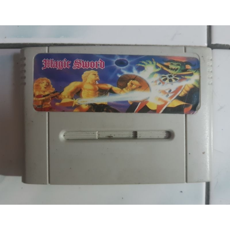 Jual kaset super nintendo / kaset snes 16 bit | Shopee Indonesia