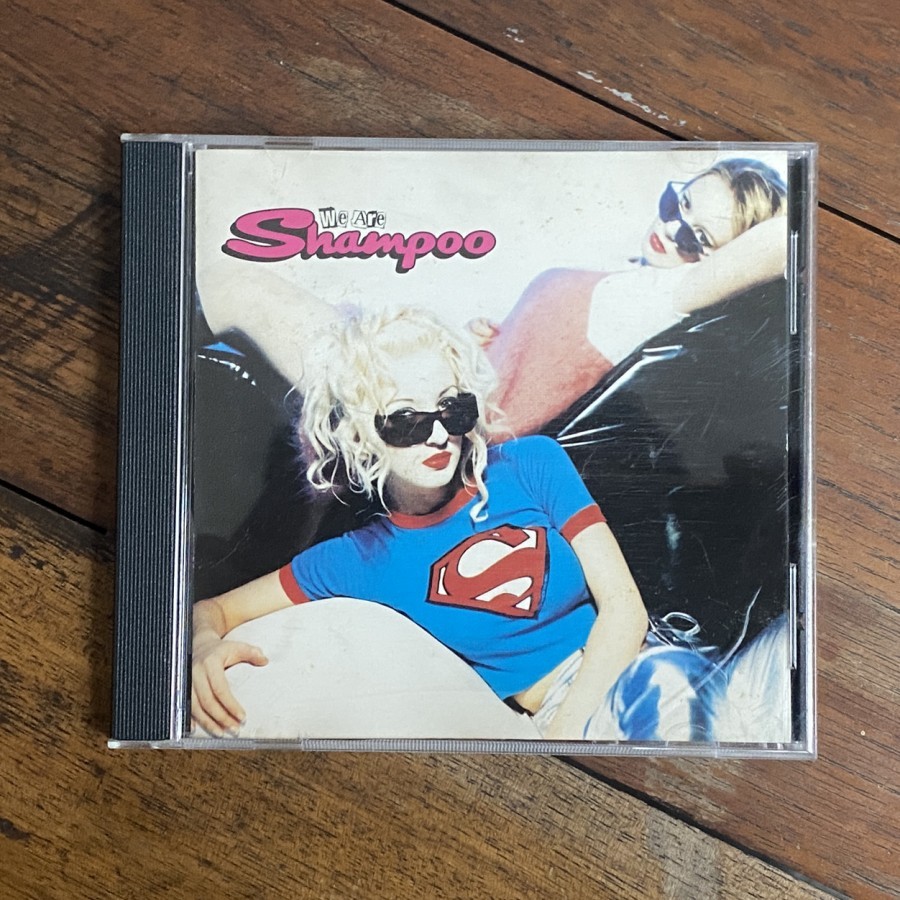 Jual CD import Shampoo - We Are Shampoo | Shopee Indonesia