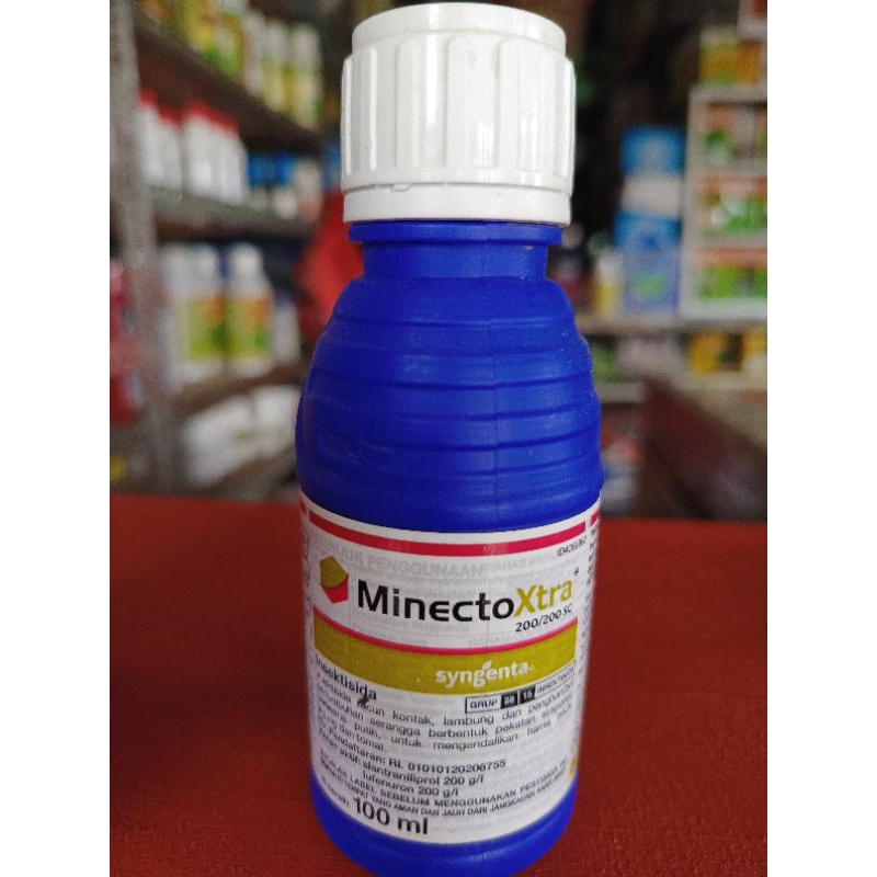 Jual minexto extra kemasan 100 ml | Shopee Indonesia