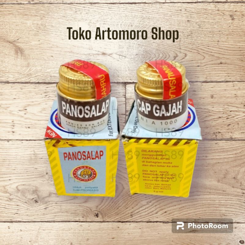 Jual pano salap/salap gatal/ salap gajah/pano salap cap gajah/ salap ...
