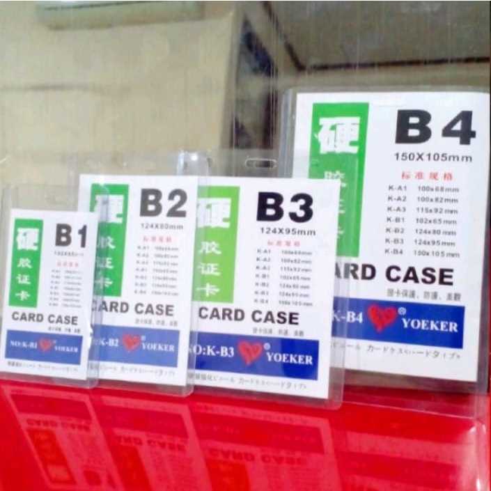 Jual Co card name tag cocard panitia tempat idcard plastik panitia ...