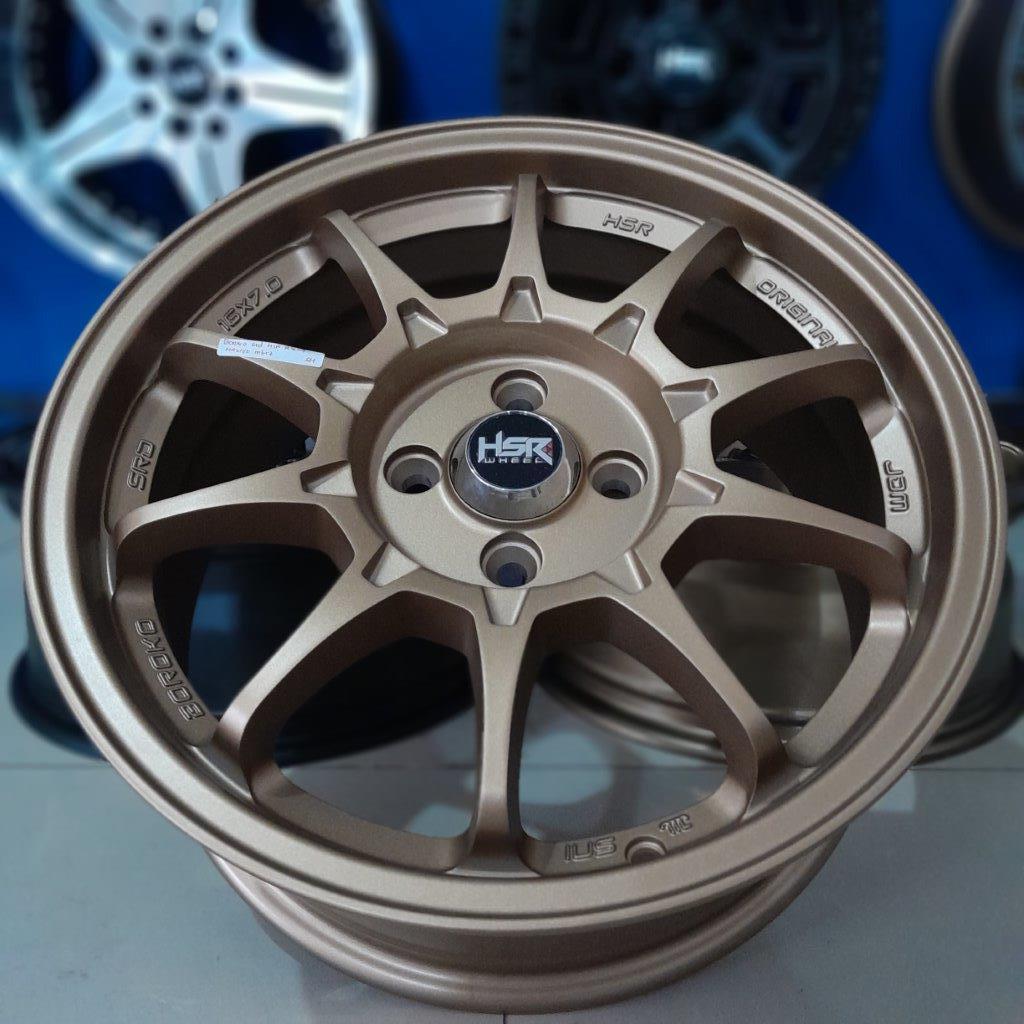 Jual Velg mobil model ce28 ring 16 baut 4 rata bodi untuk avega, spin, mobil hsr boroko srd r16 ...