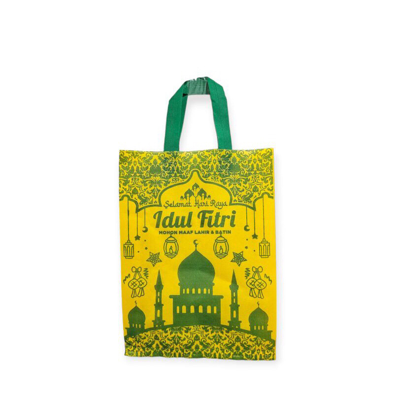 Jual TAS LEBARAN IDUL FITRI PER PCS GOODIE BAG HARI RAYA | Shopee Indonesia