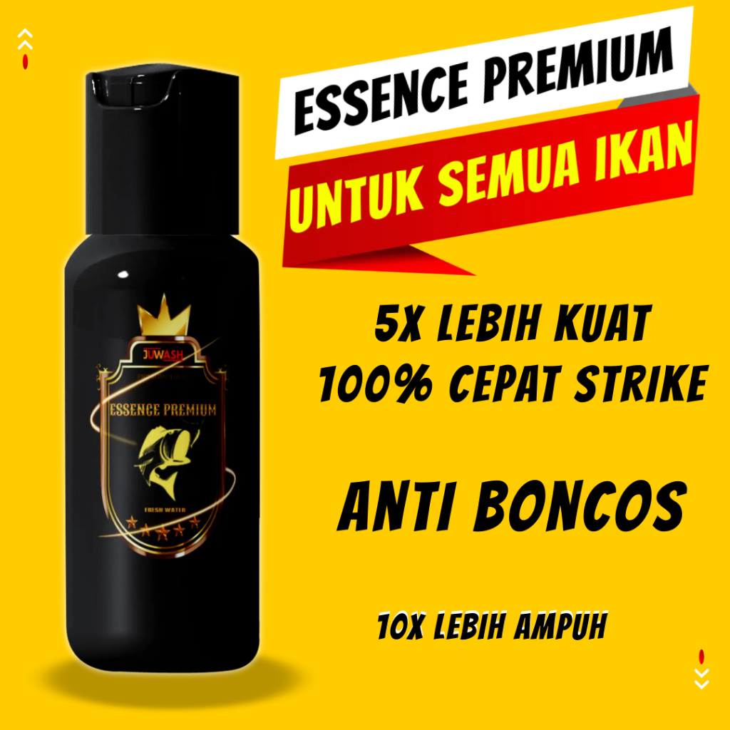Jual ESSENCE MANCING ESSEN IKAN MAS PREMIUM ESEN SEMUA IKAN OPLOSAN ...