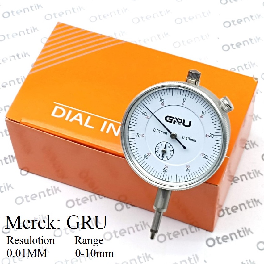 Jual JcF DIAL INDICATOR GRU DIAL INDIKATOR INDIKATOR GRU UKUR GOYANGAN DIAL GAUGE | Shopee Indonesia