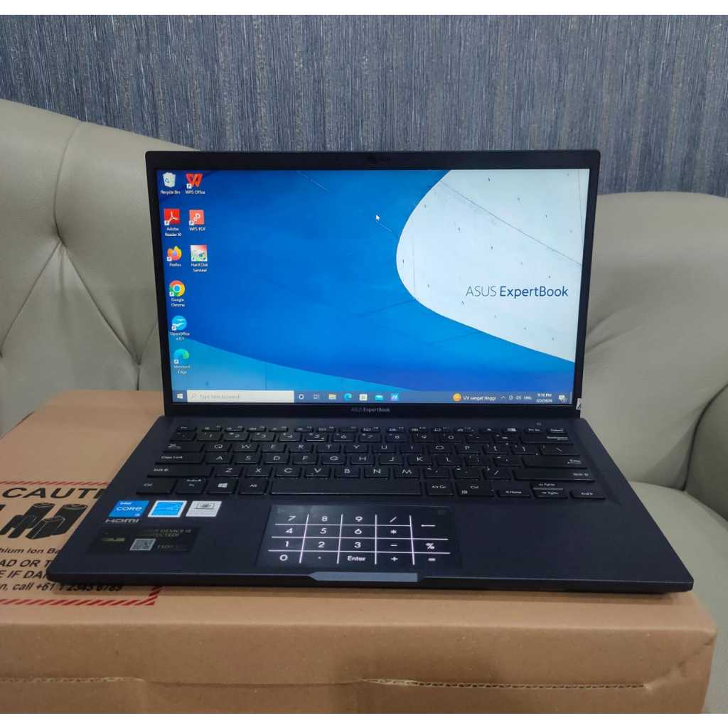 Jual Garansi Resmi On 2025 Asus Expertbook B1400CEAEY Core i3-1115G4 8/1Tb | Shopee Indonesia