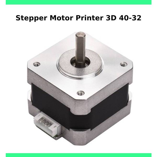 Jual Stepper Motor Step Motor printer 3D 42-32 Creality Anycubic ...