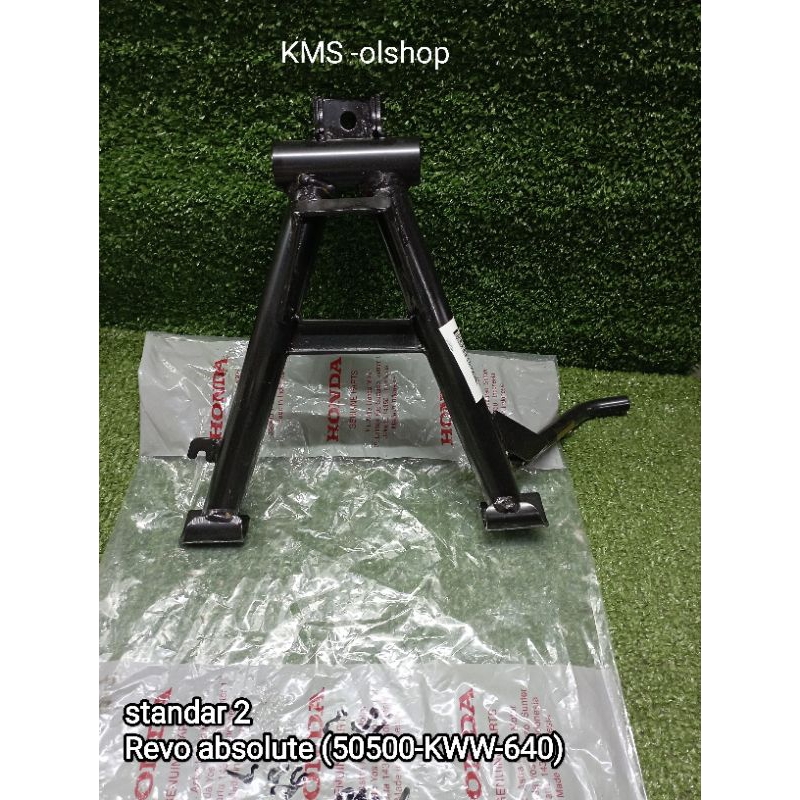 Jual standar 2/standar tengah Honda Revo absolute (50500-KWW-640 ...