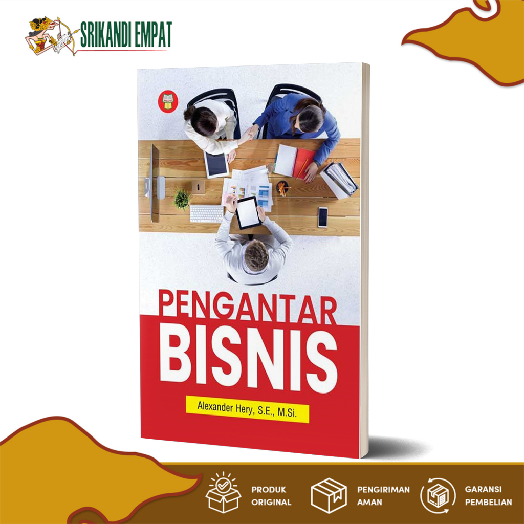 Jual Buku Pengantar Bisnis - Alexander Hery | Shopee Indonesia